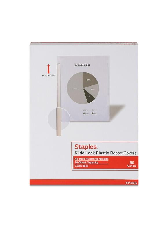 Report Covers in Binders & Accessories - Walmart.com