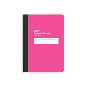 Mini Composition Notebook
