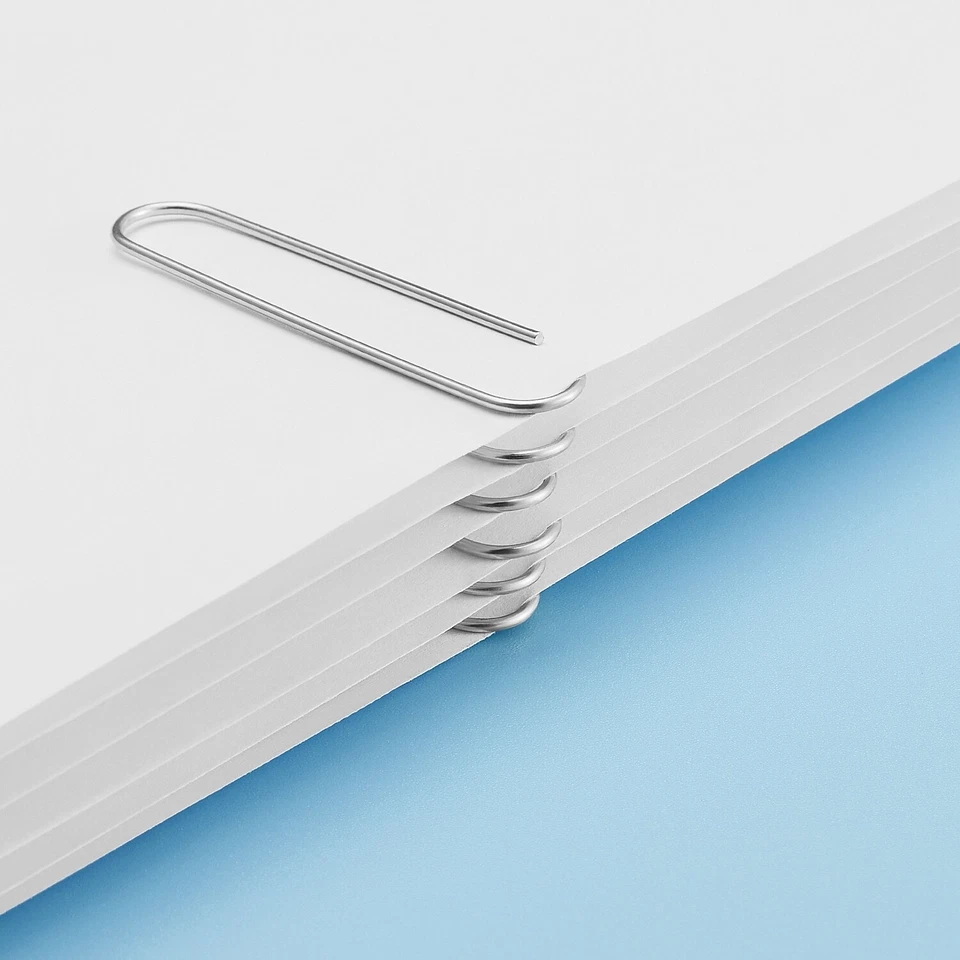 Staples Smooth Paper Clips Jumbo 100/Box (A7026600A) ST99914/A70266 ...