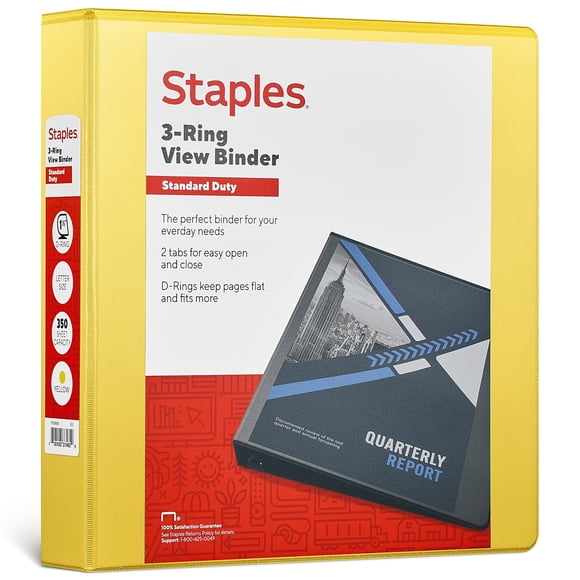 0.5 Inch Binders in Binder by Ring Size - Walmart.com