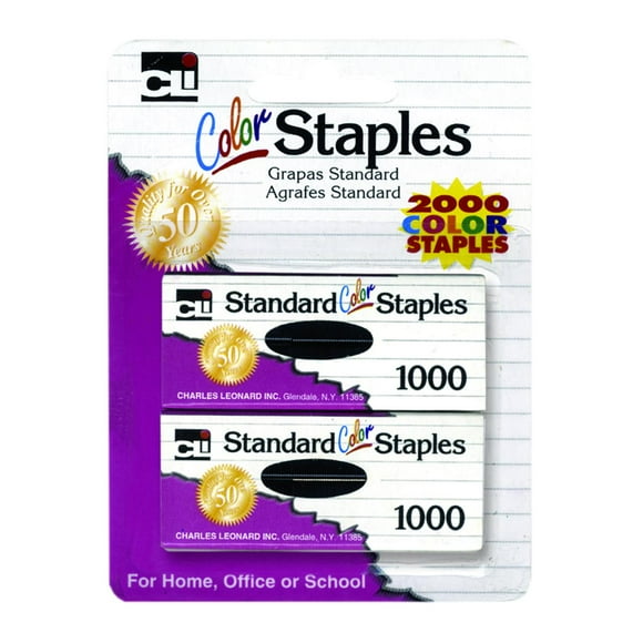 Stapler Pins