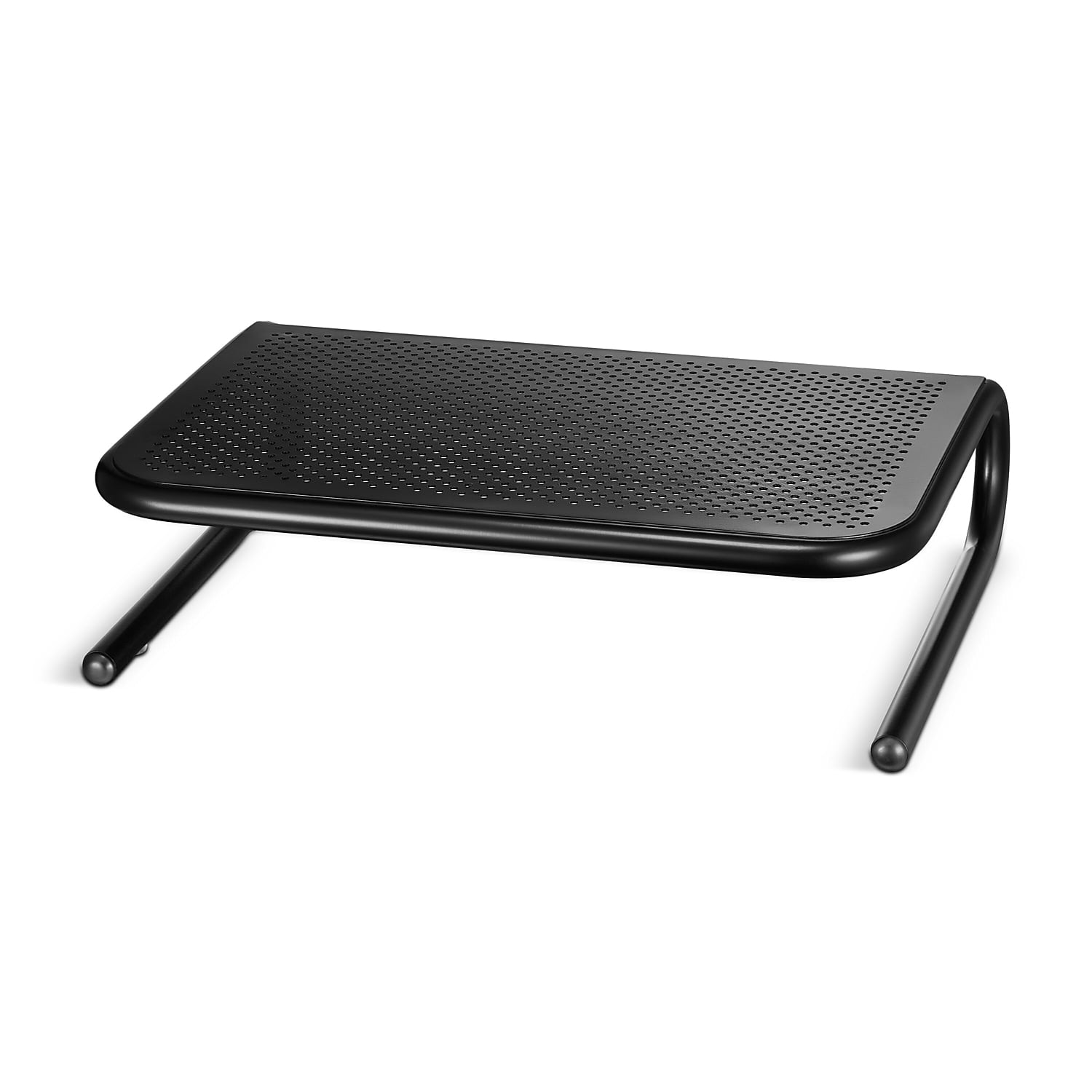 Staples Standard Monitor Stand Black 2/Pack ST35548-CCVS - Walmart.com