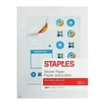 Staples Sticker Paper (70972) 490429 - Walmart.com