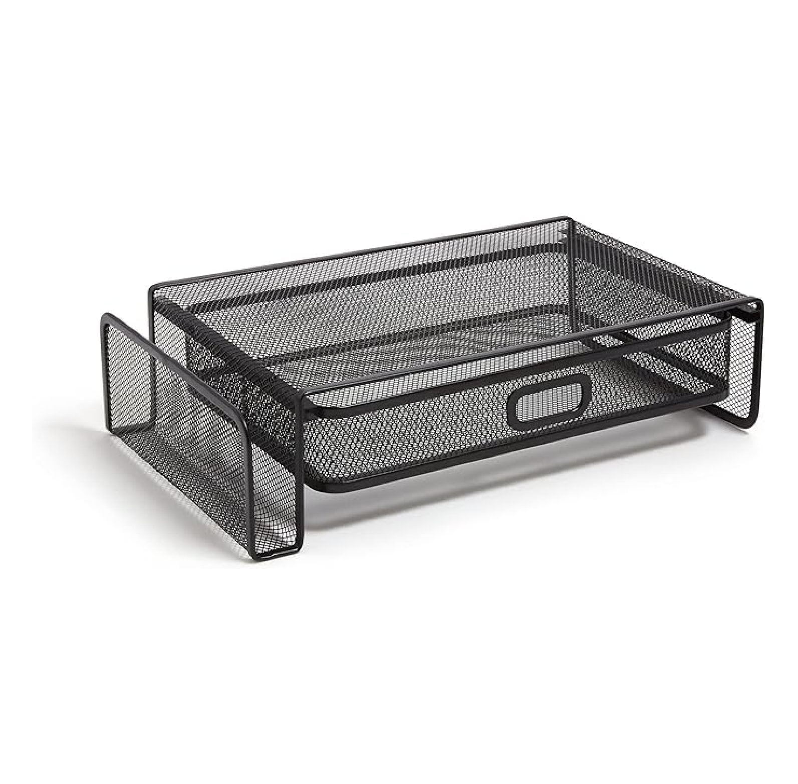 Staples TR57577-CC Telestand Mesh Phone Stand - Desktop Organizer with ...