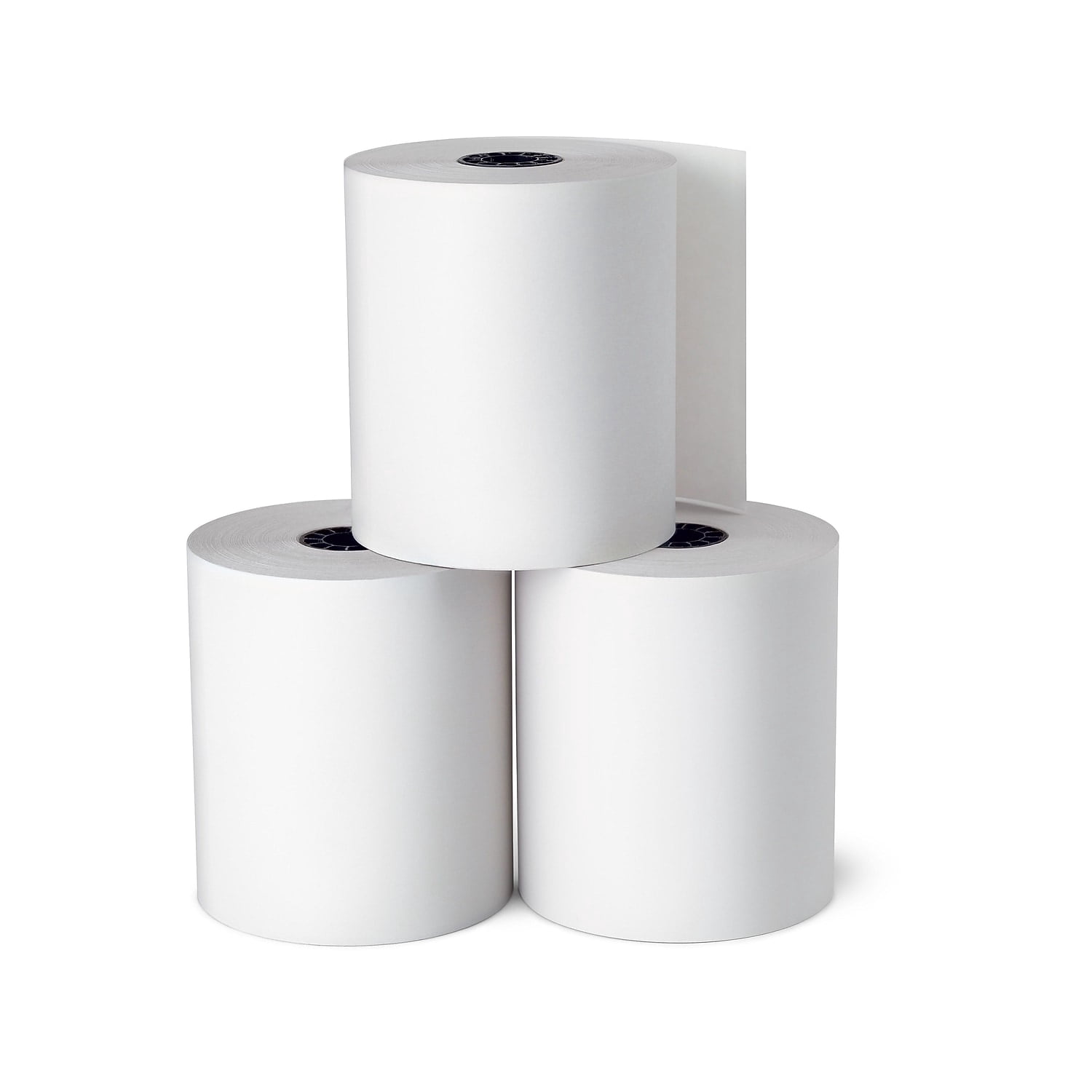 Staples Thermal Cash Register/POS Rolls 3 1/8" x 230' 10/Pack (18229/ ...