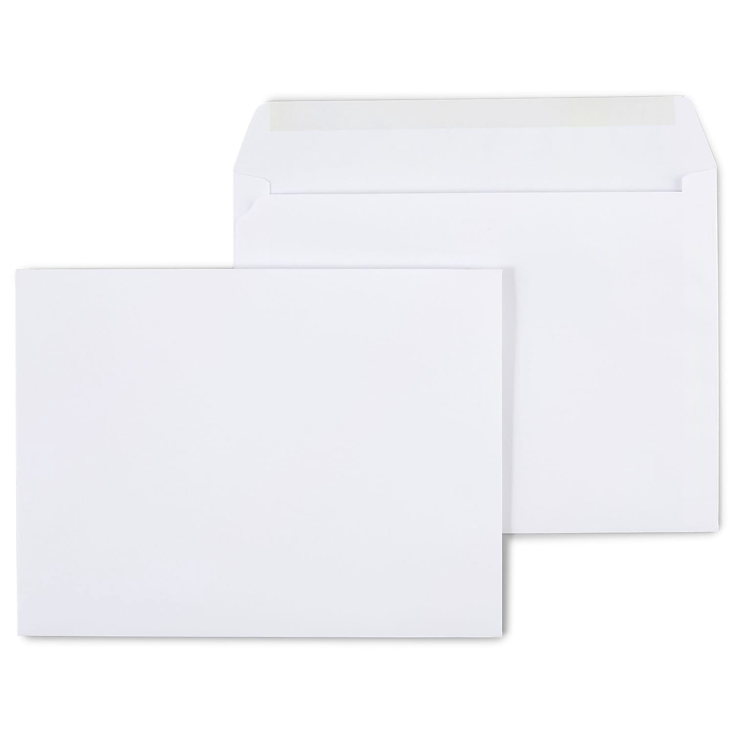 "Staples Business Large Wove Side-Opening Booklet Envelopes 9"" x 12 ...
