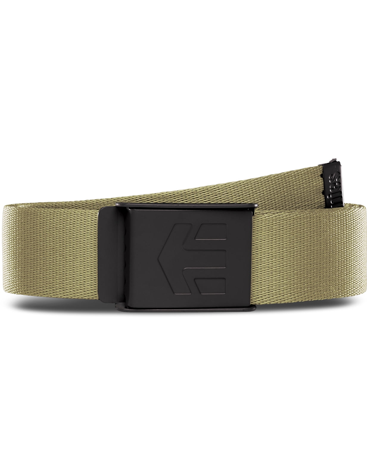 Staplez Webbing Belt [Khaki] - Walmart.com