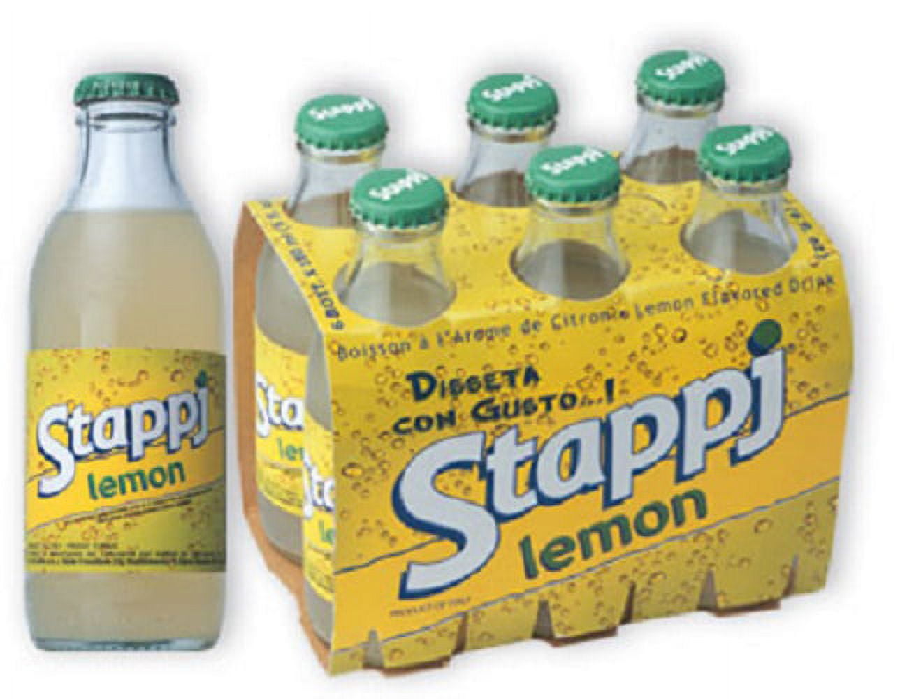 Stappj Lemonata Lemon - Walmart.com