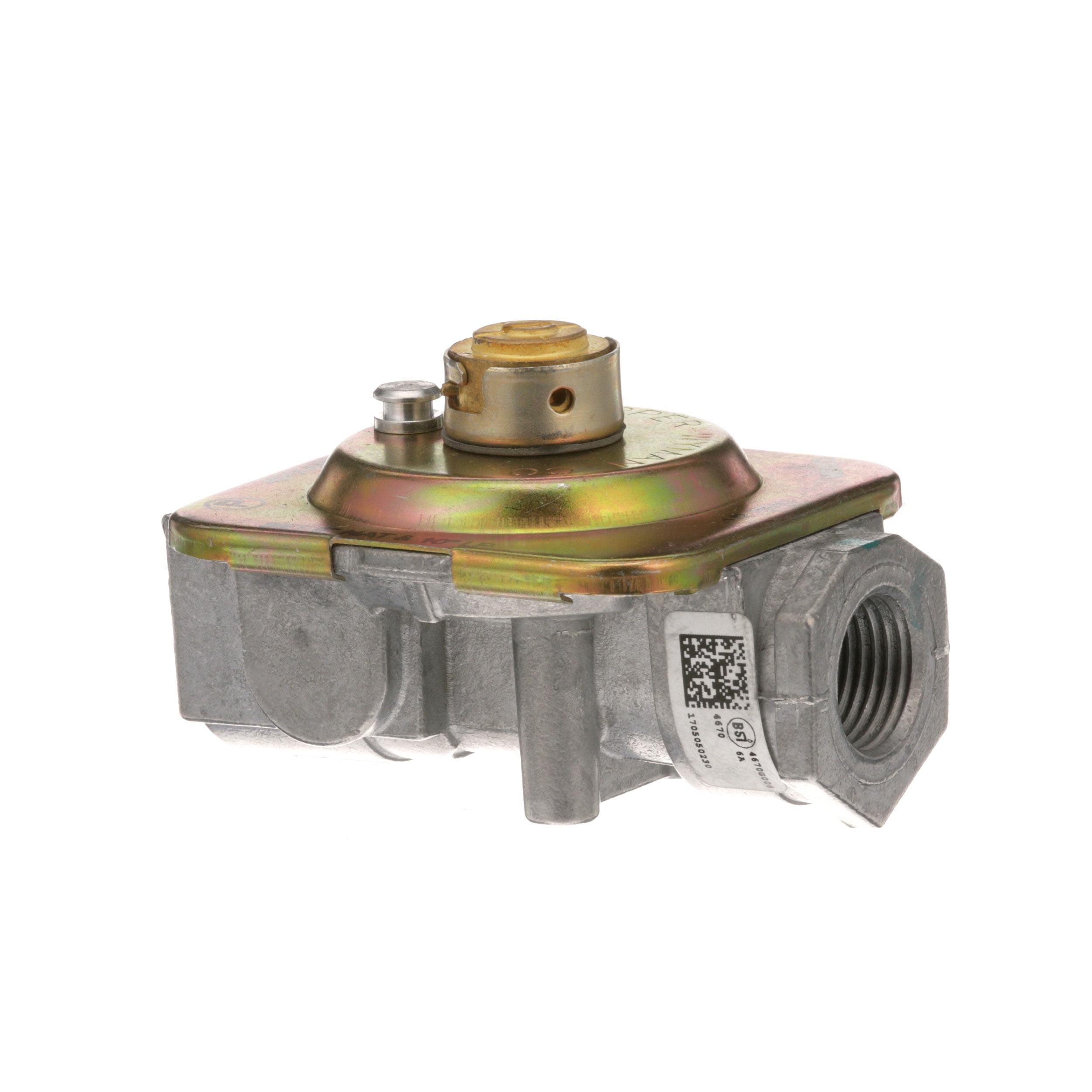 Star Manufacturing Star - 2J-Y7589 - Natural Gas/LP Regulator - Walmart.com
