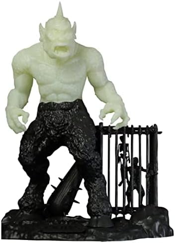 Star Ace Toys Ray Harryhausen’s Cyclops Glow in The Dark 1:35 Scale ...
