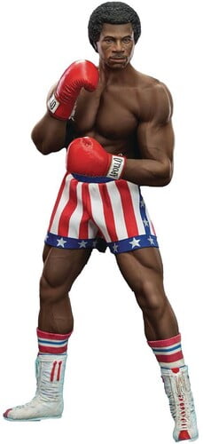 Star Ace Toys - Rocky 1976 Apollo Creed 1/6 Coll Action Figure Deluxe ...