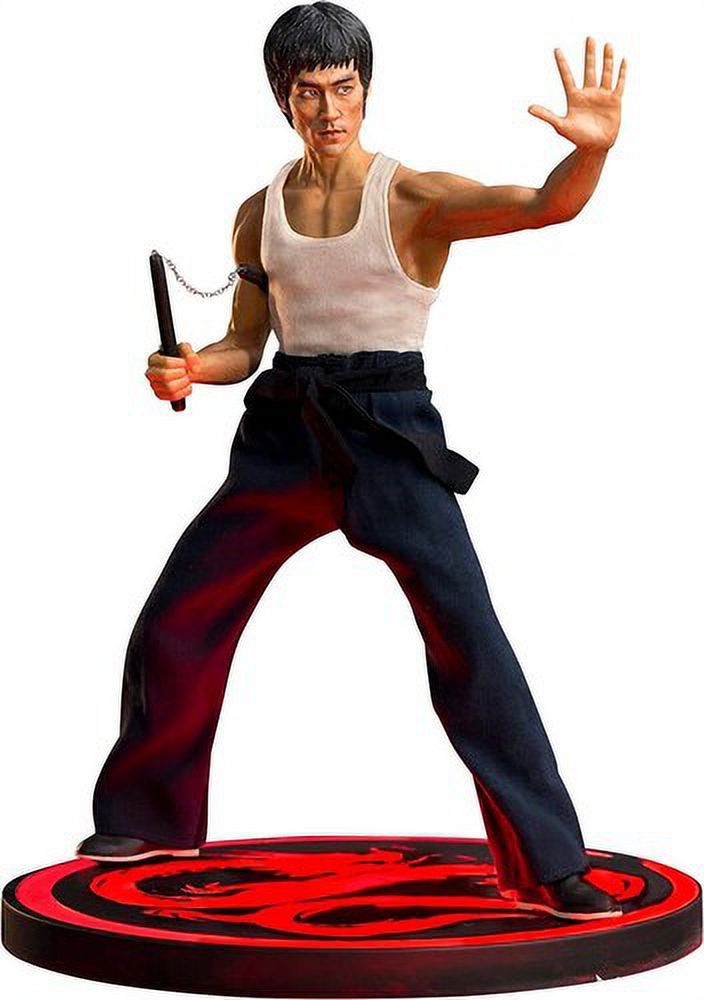 Star Ace Toys - Way Of The Dragon - Bruce Lee 1/6 Action Figure Limited ...