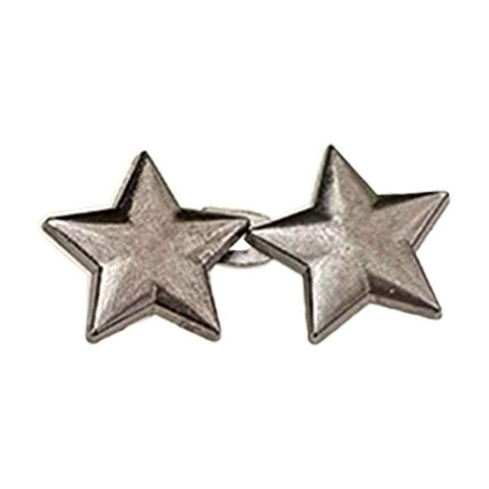 Star Adjustable Pants Fastener Clips for Pants Pin Retractable Waist ...