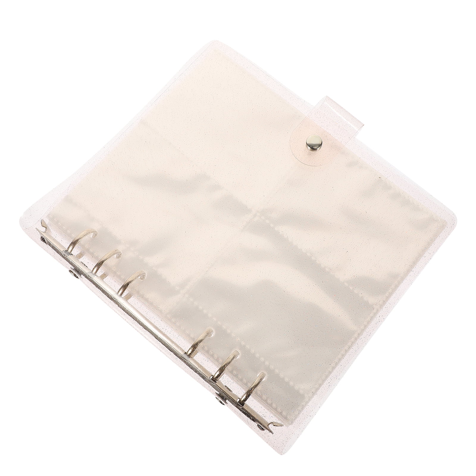 WASHWEPE Photo Album Card Album Transparent for Baby Photos Memories ...