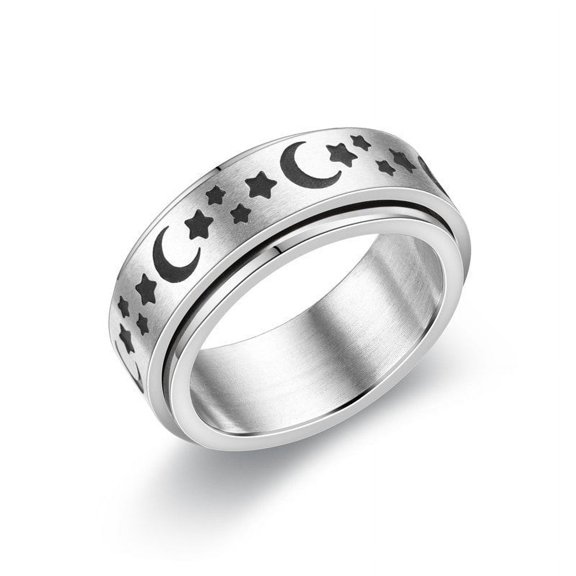 Star Wars Rebel Scum Die-Cut Ring - Rebel Scum Symbol Logo Stainless ...