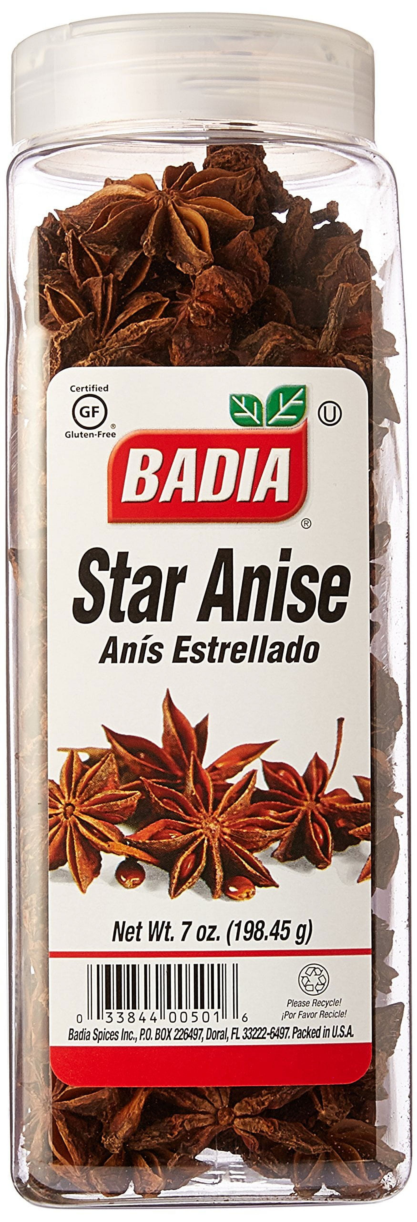 Star Anise â€“ 7 oz - Walmart.com
