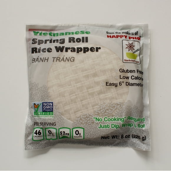 Spring Roll Wrappers