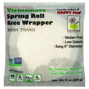 Spring Roll Wrappers