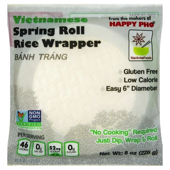 Spring Roll Wrappers