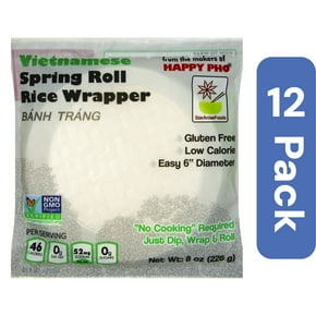 Spring Roll Wrappers