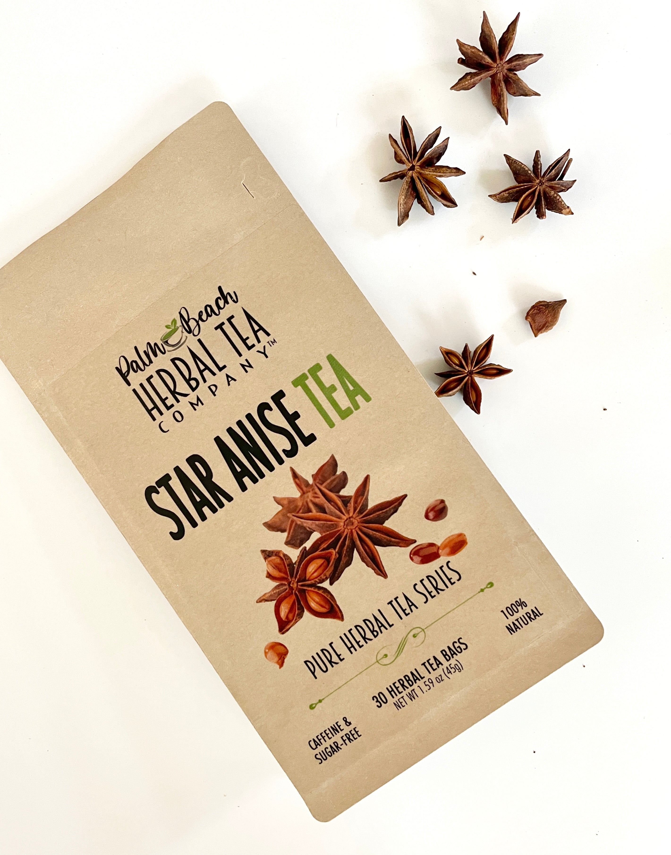 Star Anise Tea - Walmart.com