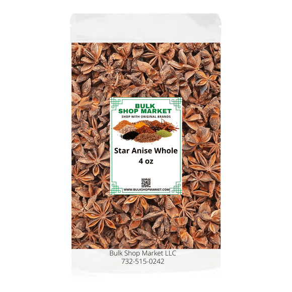 Star Anise in Spices - Walmart.com