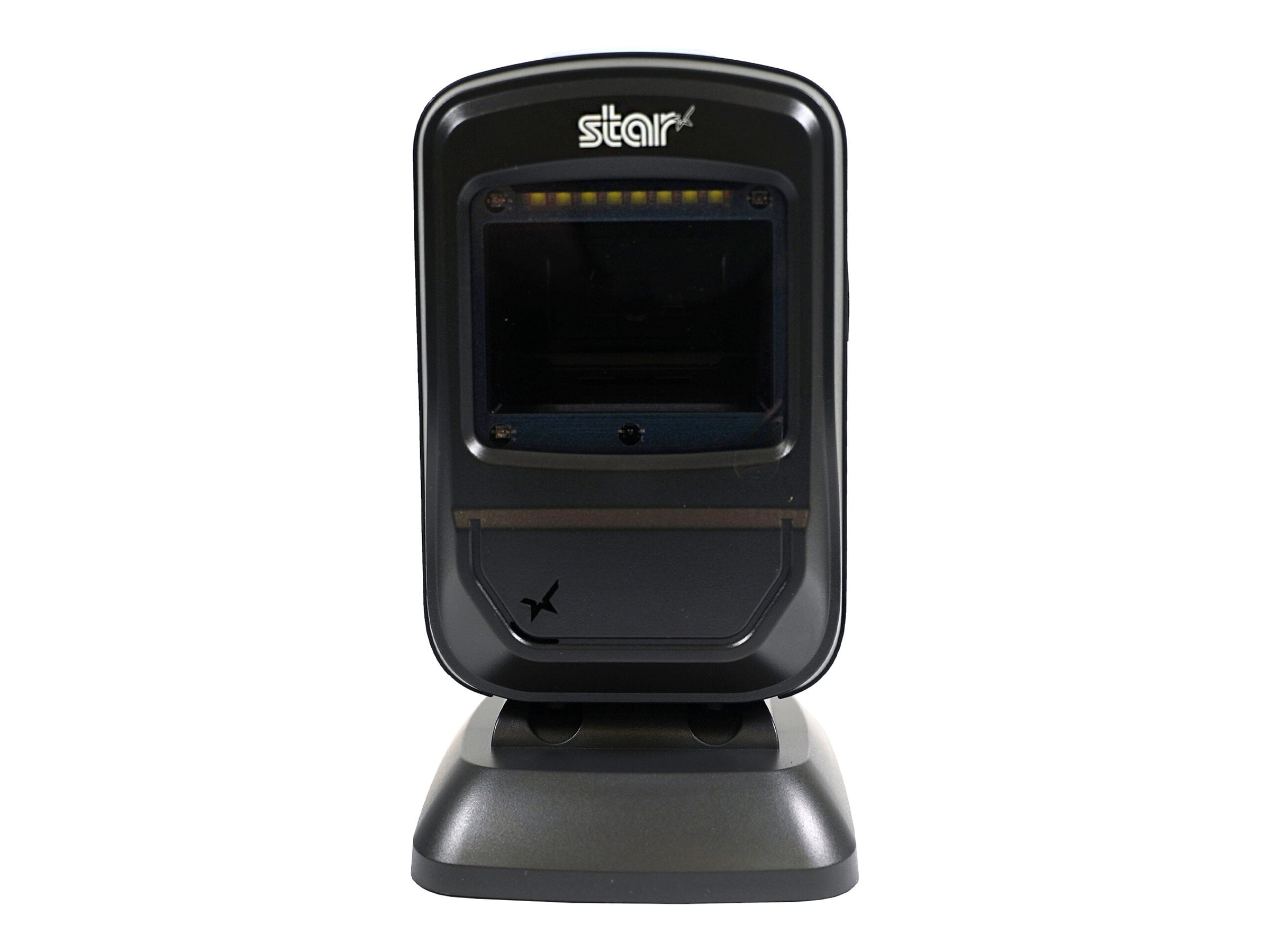 Star BSD-40U - Barcode scanner - desktop - 2D imager - decoded - USB ...