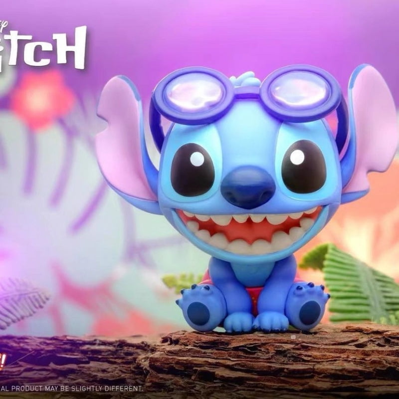 Star Baby Stitch Blind Box Figure Collection Stitch Cute Doll Tabletop ...