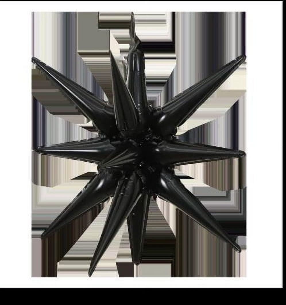 Star Balloons Explosion Starburst Balloons Foil Cone Balloons Magic for ...