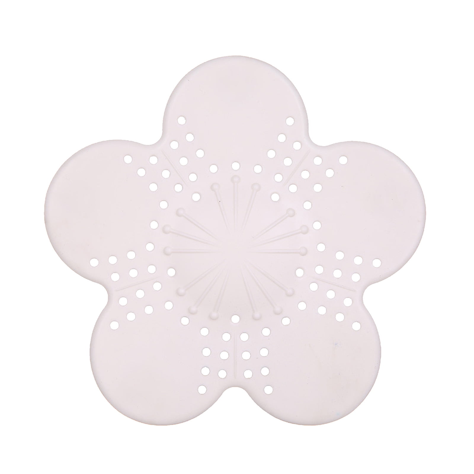 Star Bathroom Drain Hair Catcher Bath Stopper Plug Sink Strainer Filter ...
