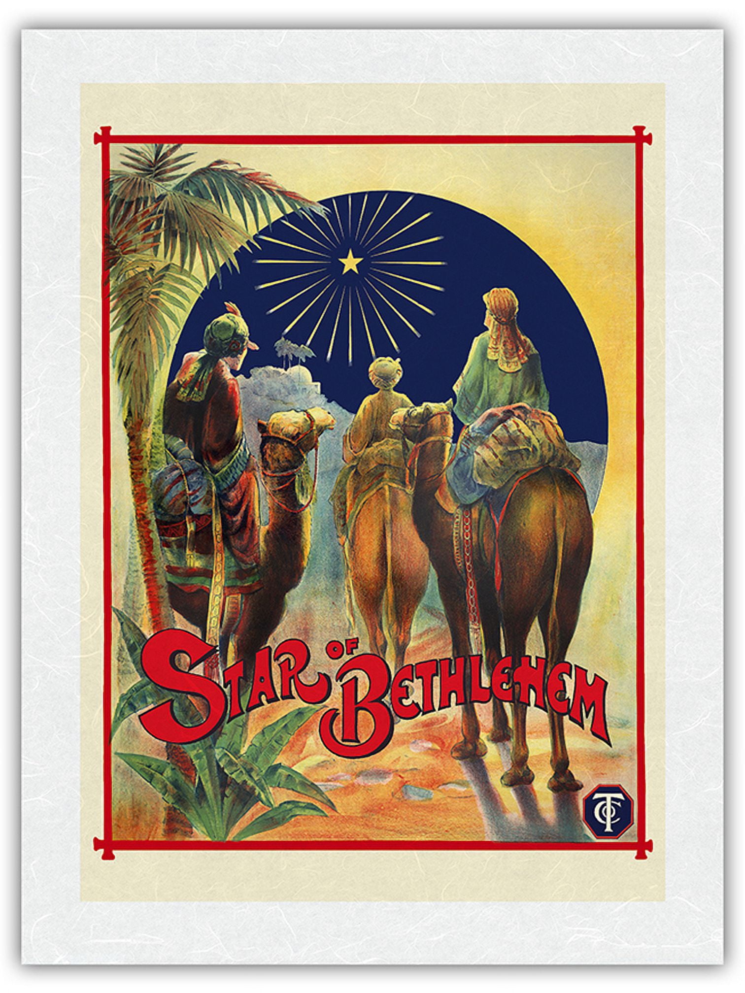 Star of Bethlehem - Starring Florence La Badie James Cruze - Vintage ...