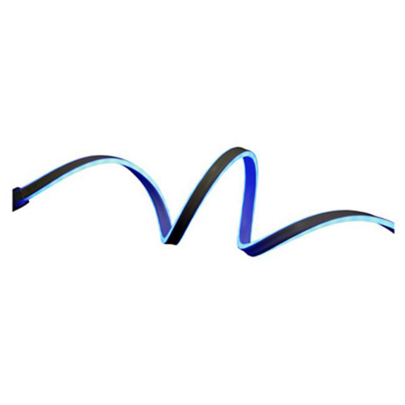 Star Bright 13 ft. Neon Blue Flex Rope light - Blue - 13 ft. - Walmart.com