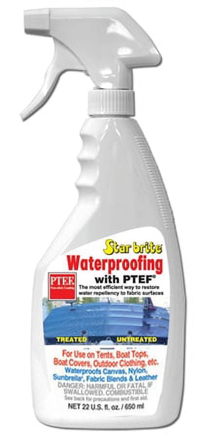 Star Brite 081922P Waterproofing With PTEF - 22oz - Walmart.com