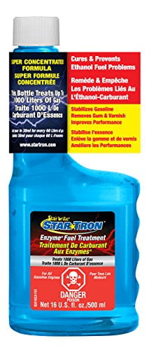 Star Brite 093008C 8 oz Star Tron Enzyme Fuel Treatment Gas Additive ...