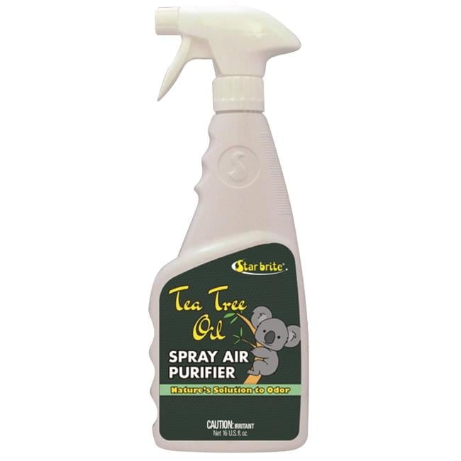 Star Brite 096516 Tea Tree Spray 16 oz- - Walmart.com