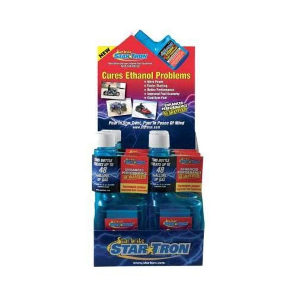 Star Brite 14616 Star Tron Enzyme Fuel Additive - 8oz. - Walmart ...