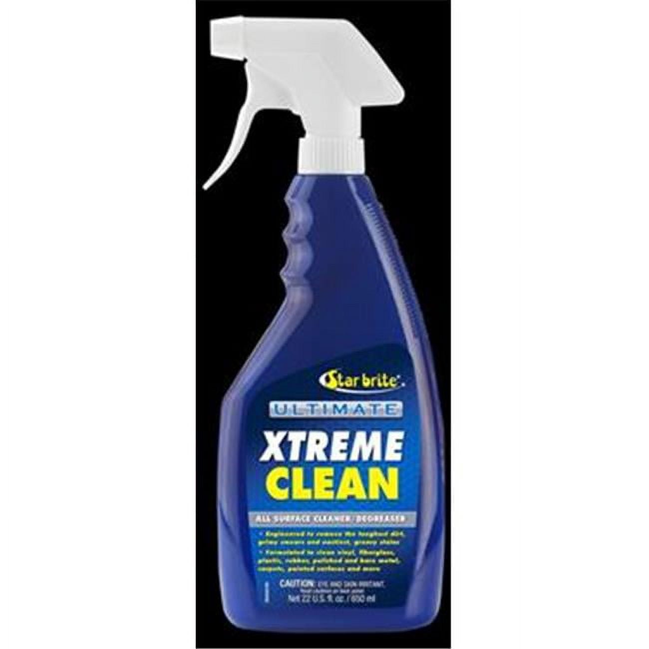 STAR BRITE 83222C Ultimate Xtreme Clean 22OZ - CA - Walmart.com