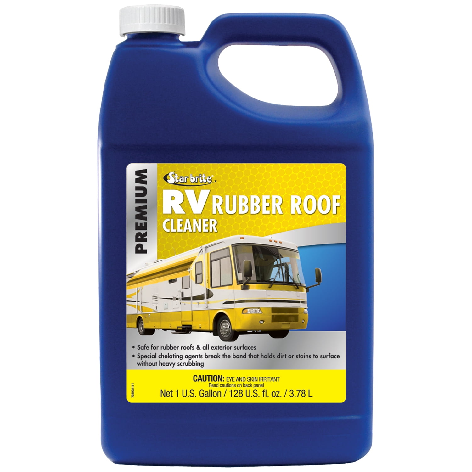 Star brite Premium RV Rubber Roof Cleaner - Walmart.com