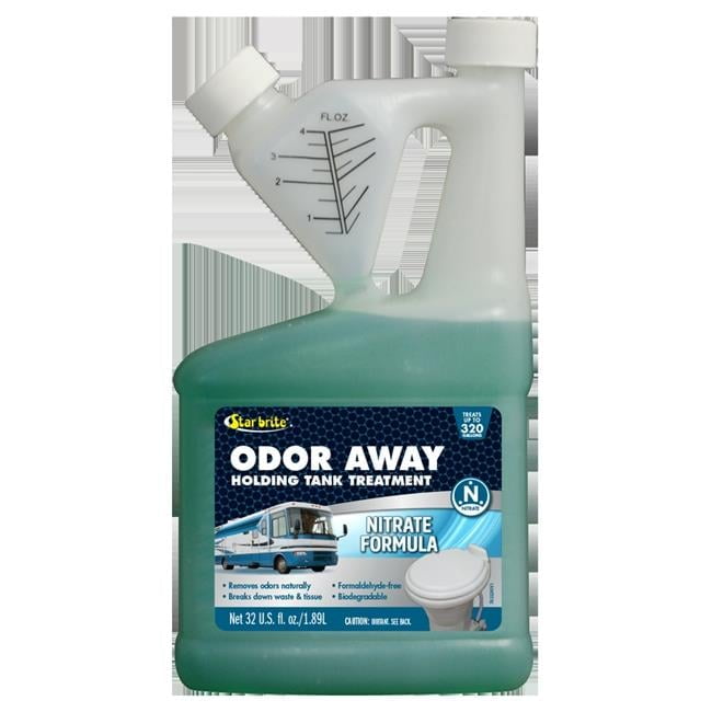 Star Brite 76332 32 oz Odor Away Holding Tank Treatment - Walmart.com