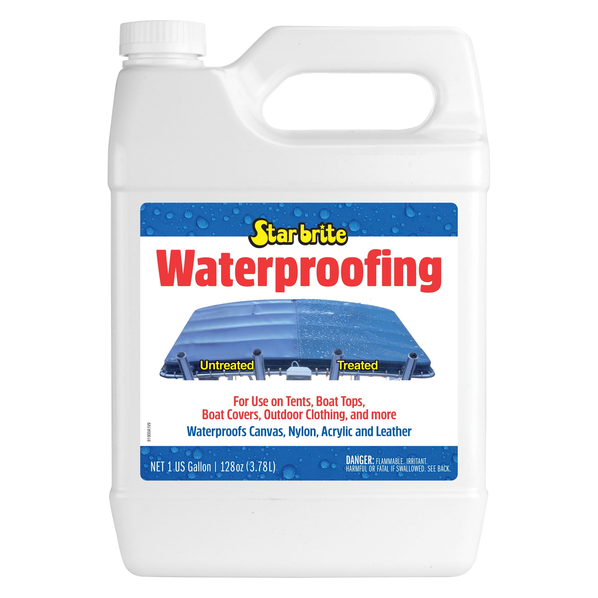 STAR BRITE Ultimate Waterproofing Spray - Outdoor Fabric Protector for ...