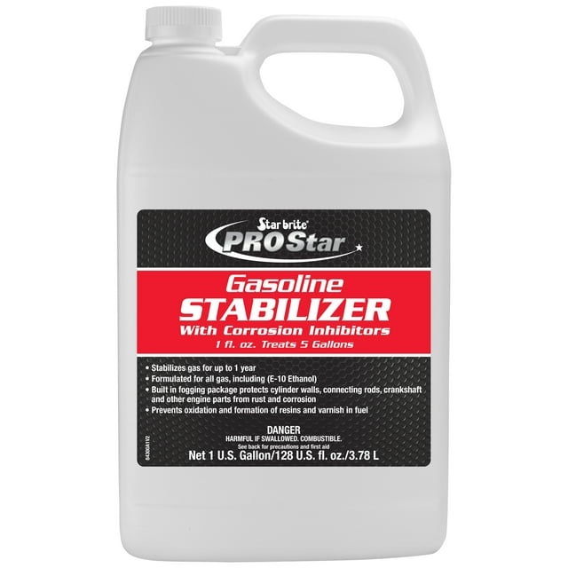 Free Shipping! New Ez-to-store Ez-to-start Gasoline Additive ...