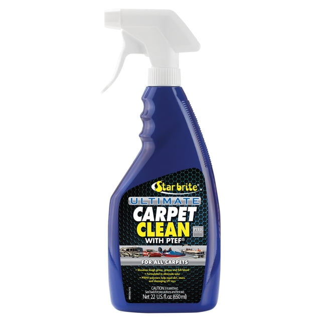 Star brite Carpet Clean 22oz - Walmart Business Supplies