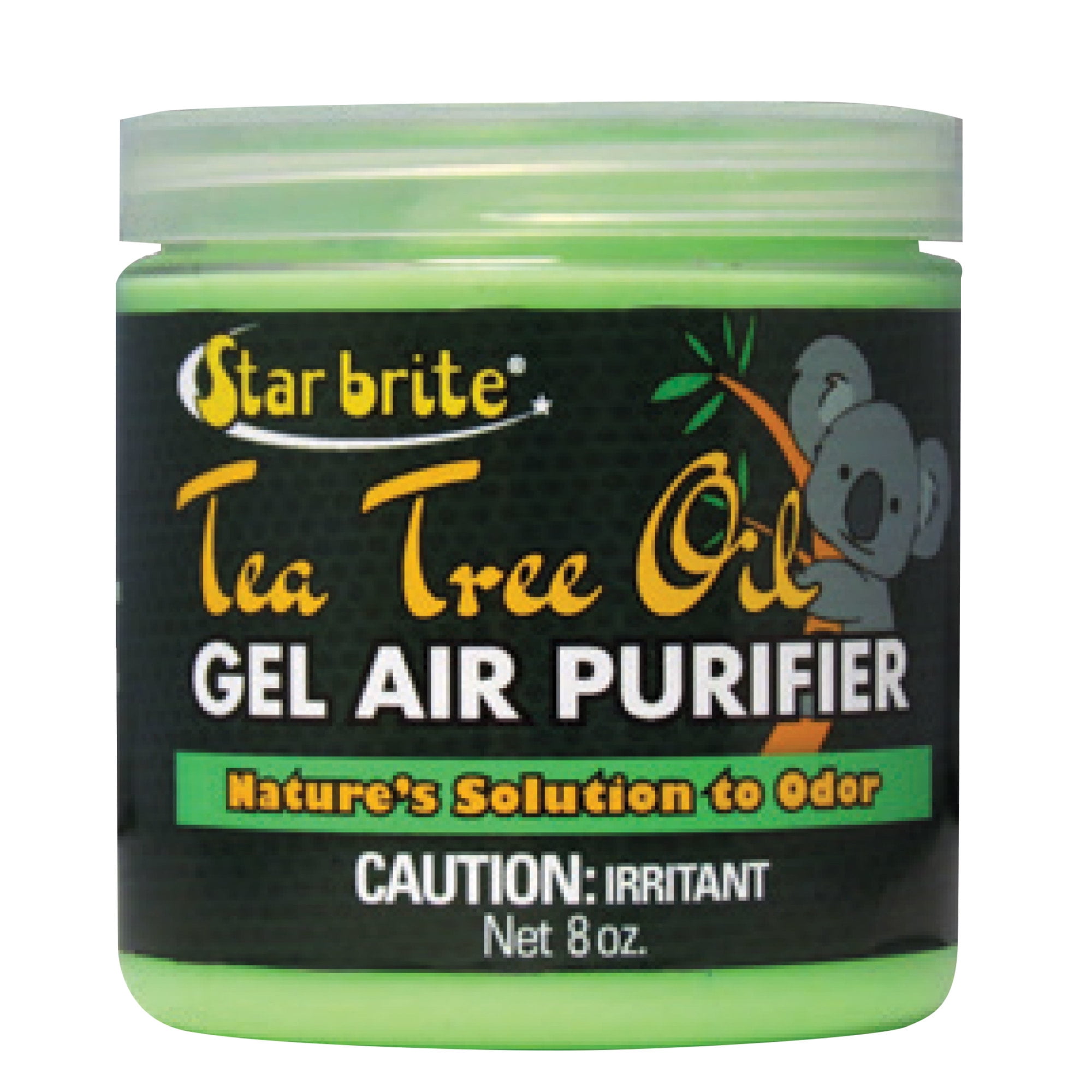 Star brite 096508 Tea Tree Oil Gel Air Purifier - 8 oz. - Walmart.com
