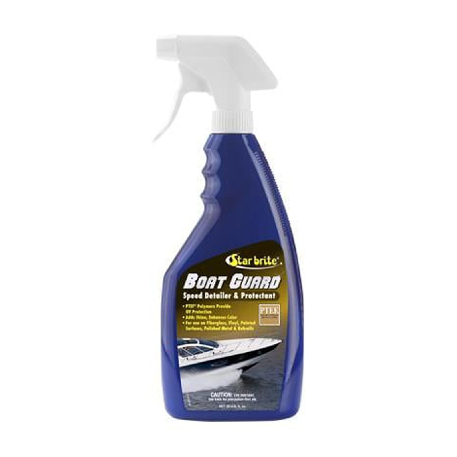 Star brite Boat Guard Speed Detailer & Protectant - Walmart.com