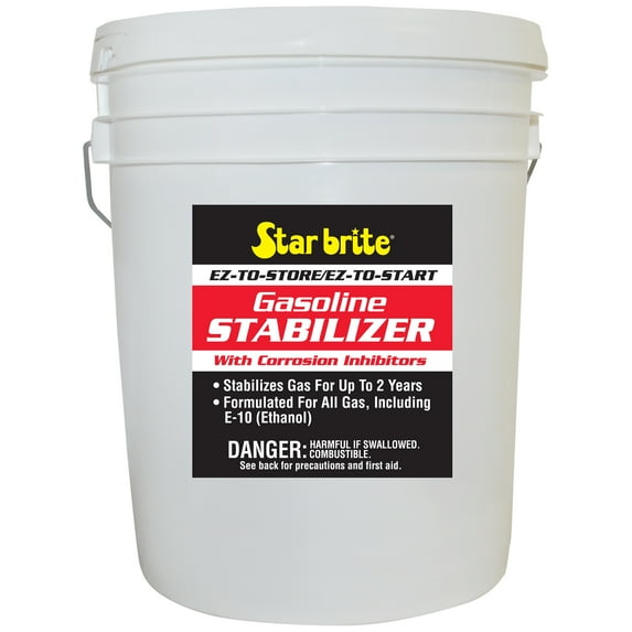 Star brite PRO Star Gas Stabilizer With Corrosion Inhibitors - Walmart.com