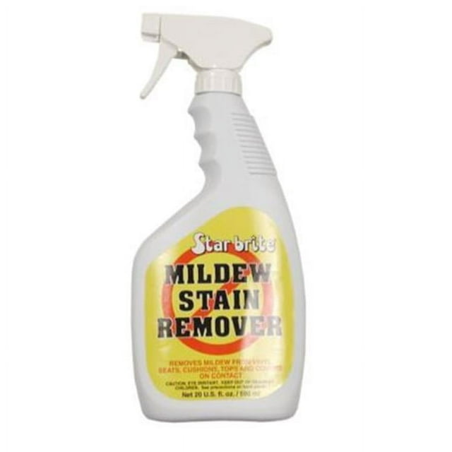 Star Brite Mildew Stain Remover - Walmart.com