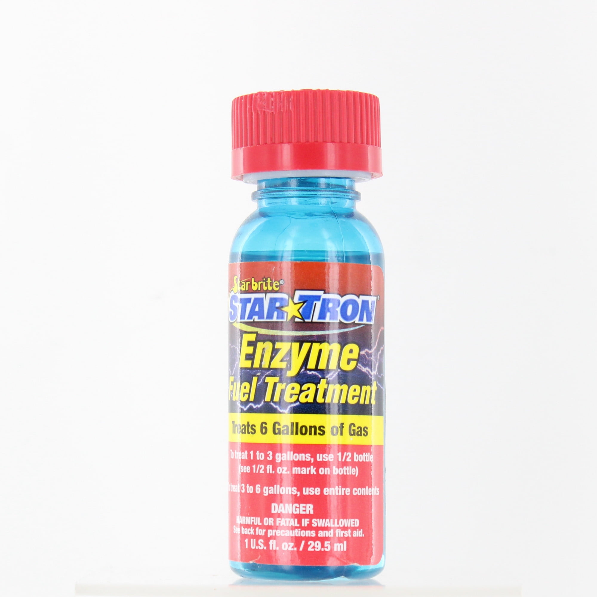 Star Brite New Startron Enzyme Fuel Treatment, 74-14312E - Walmart.com