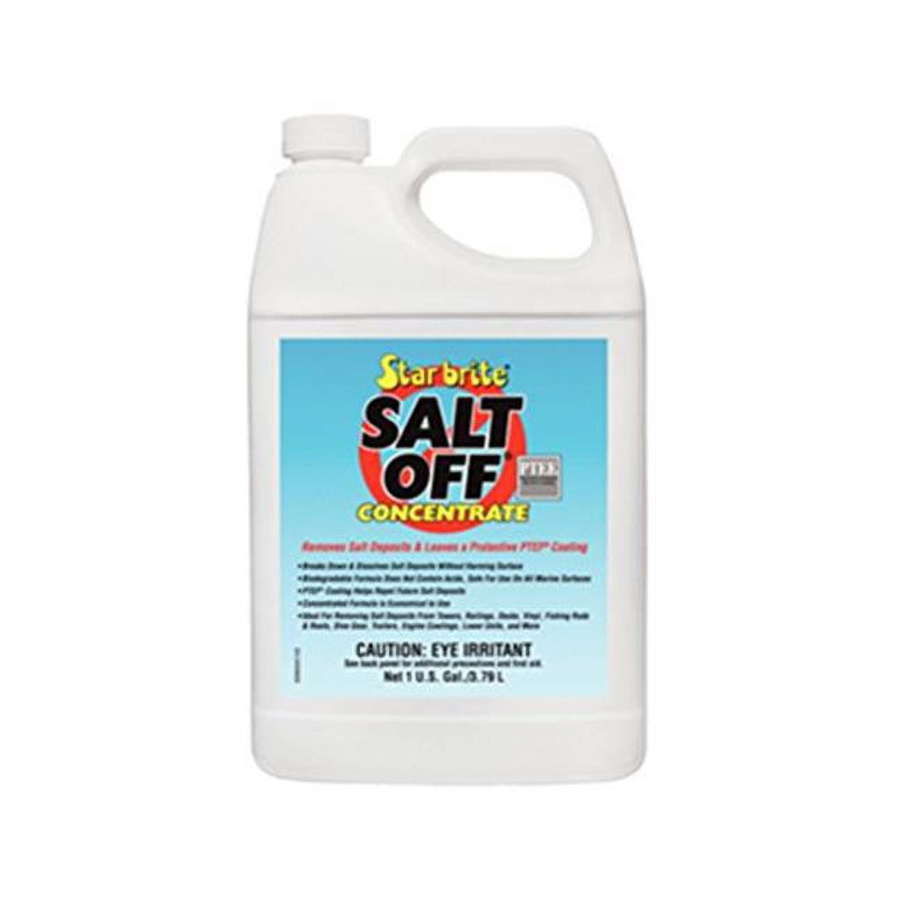 Star Brite Salt Off Protect Concentrate - 1 gal - Walmart.com