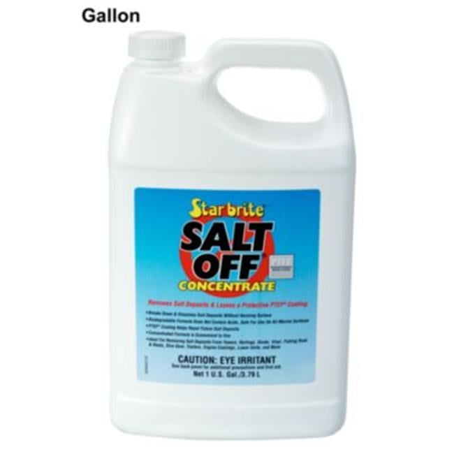 Star Brite Salt Off Salt Removing Wash - Quart Concentrate - Walmart.com