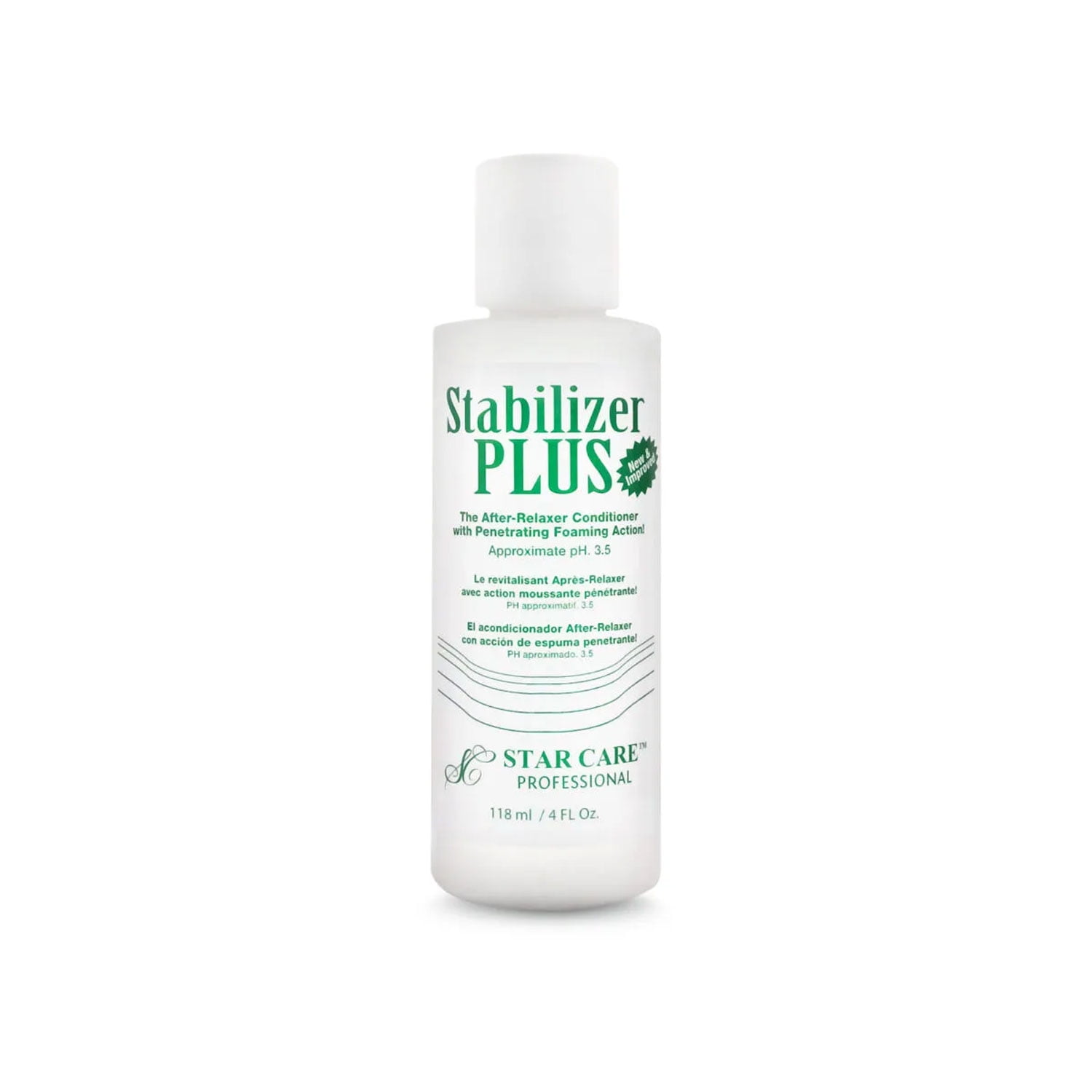 Star Care Stabilizer Plus, 4 Oz.,Pack of 2 - Walmart Business Supplies